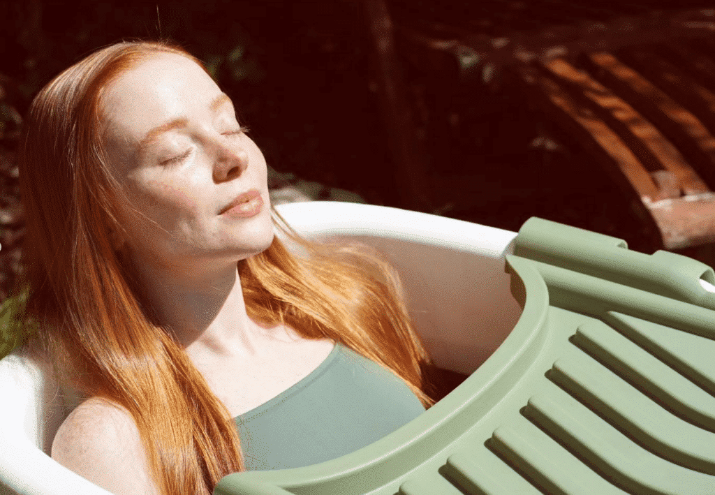 Goliath XXL – Faltbare Badewanne - HelloBath